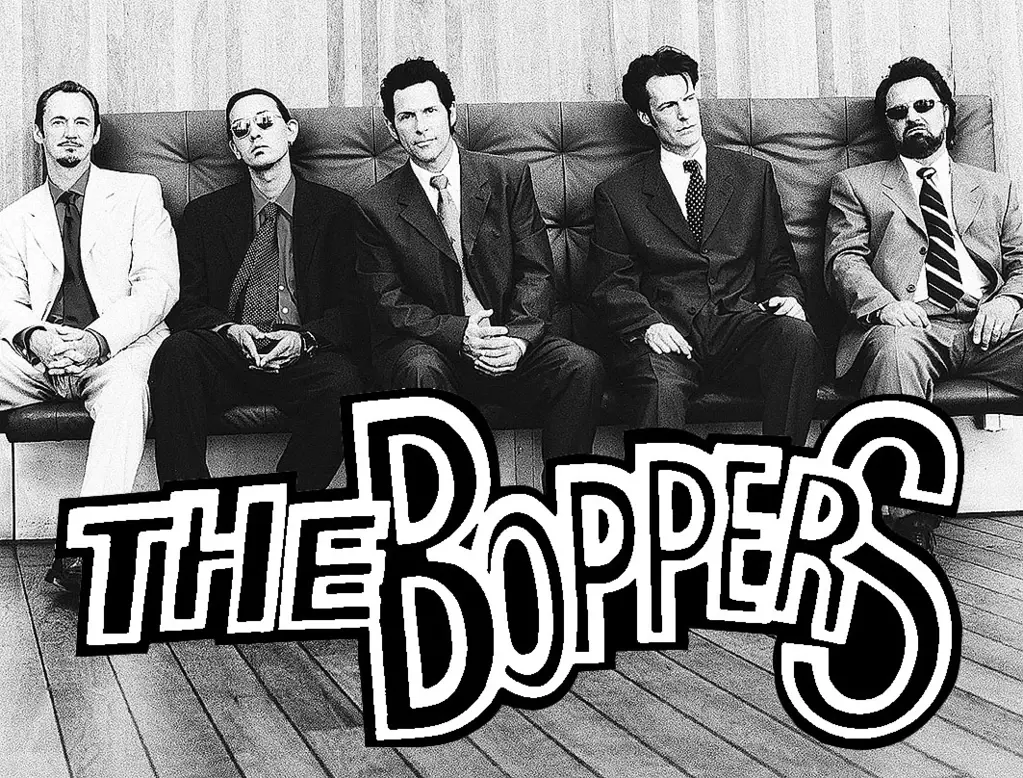 The Boppers - Biografi